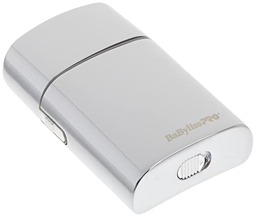BaBylissPRO Barberology Foil Shaver FXFS1 SILVERFX Professional High-Torque Shaver