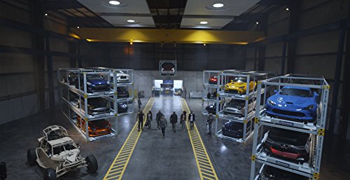 The Fate of the Furious