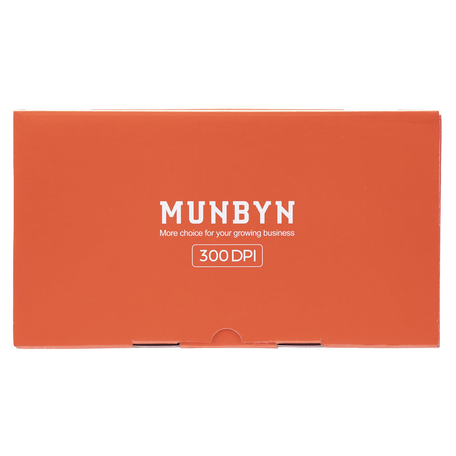MUNBYN Thermal Label Printer 300DPI, 4x6 USB Shipping Label Printer for Shipping Packages & Small Business, Thermal Printer for Shipping Labels with USPS Shopify Ebay, One-Click Setup for Windows Mac