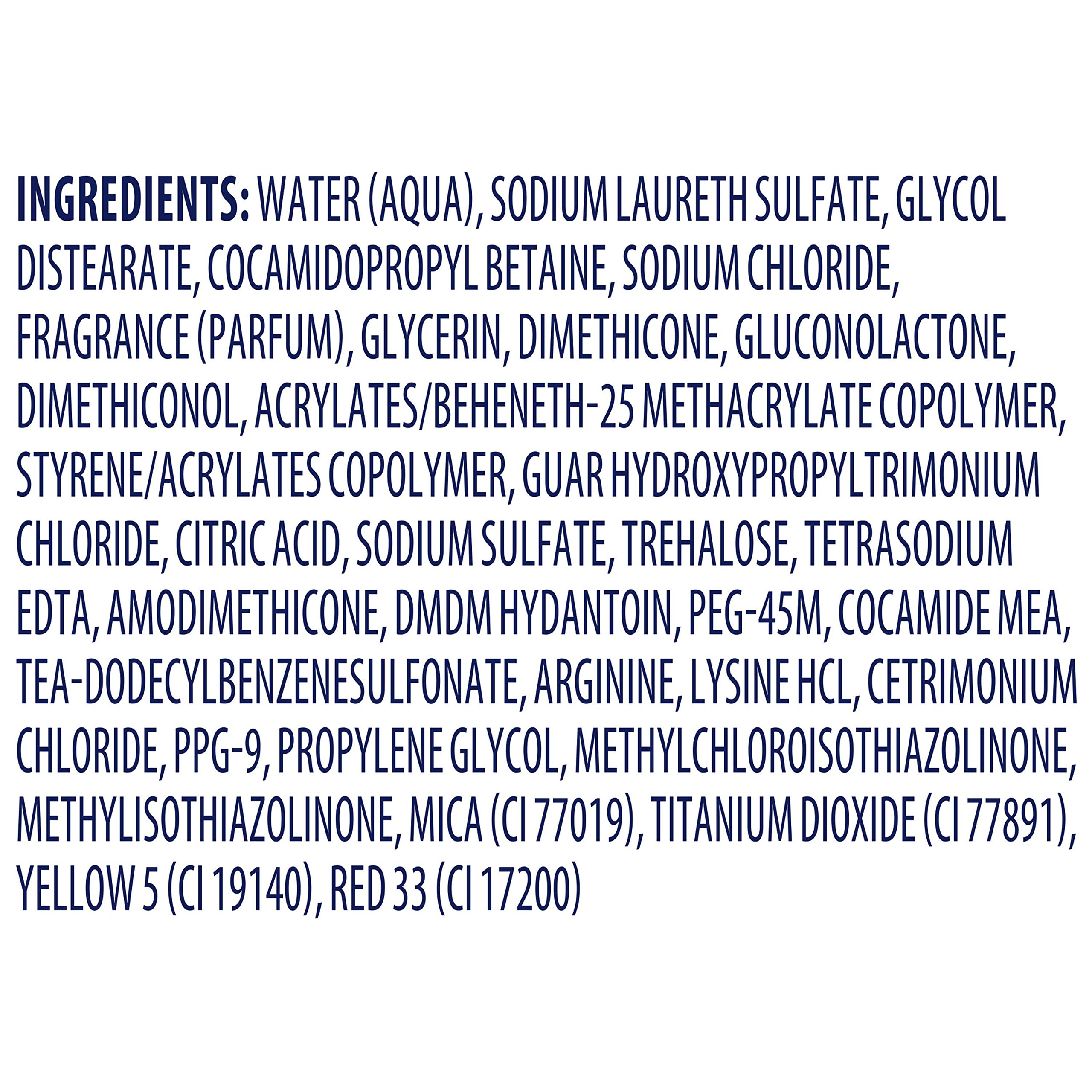 Dove Nutritive Solutions Shampoo, Daily Moisture, 25.4-Ounce