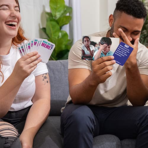 WHAT DO YOU MEME? The Ultimate Expansion Pack Bundle