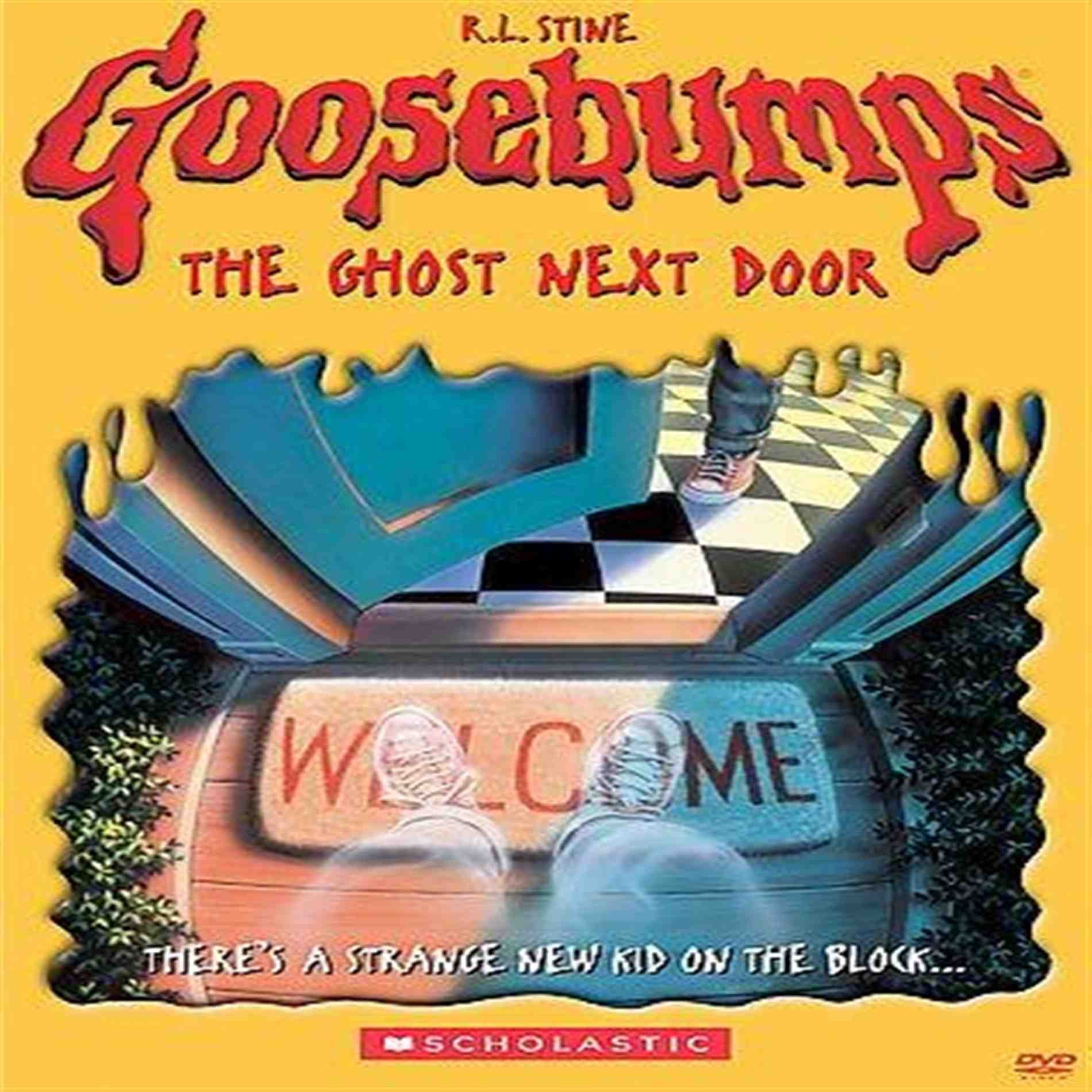 Goose Bumps: The Ghost Next Door