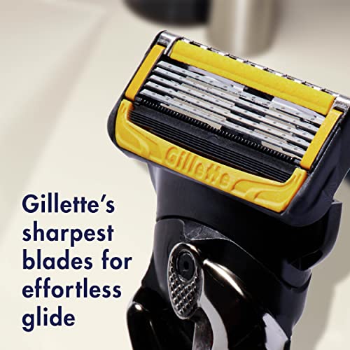 Gillette ProGlide Shield Men’s 1 Razor Handle + 2 Blade Refills