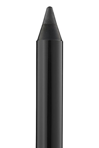 Maybelline New York Eyestudio Lasting Drama Waterproof Gel Pencil Makeup, Sleek Onyx, 2 Count