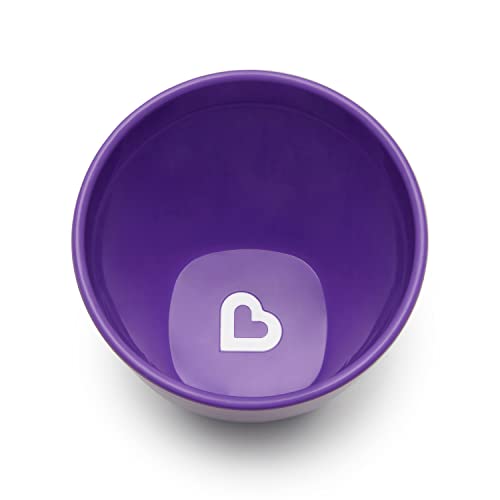 Munchkin® Splash™ Open Toddler Cup with Training Lid, 7 Ounce, Purple