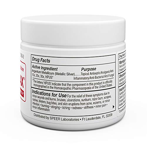 emuaid EMUAIDMAX Ointment 2oz - Eczema Cream. Maximum Strength Treatment. Use Max Strength for Athletes Foot, Psoriasis, Jock Itch, Anti Itch, Rash, Shingles and Skin Yeast Infection.