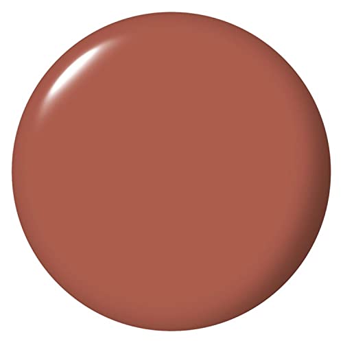 OPI Nail Lacquer, Chocolate Moose, Brown Nail Polish, 0.5 fl oz