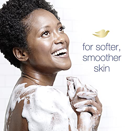 Dove Beauty Bar Gentle Skin Cleanser Moisturizing for Gentle Soft Skin Care Original Made With 1/4 Moisturizing Cream, 3.75 Ounce (Pack of 14)