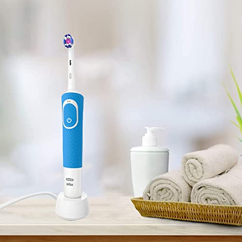 for Braun Oral-B Electric Toothbrush Replacement Charger,for Oral-B Model 3757 Waterproof IPX7 Inductive Charging Adapter,Portable Travel