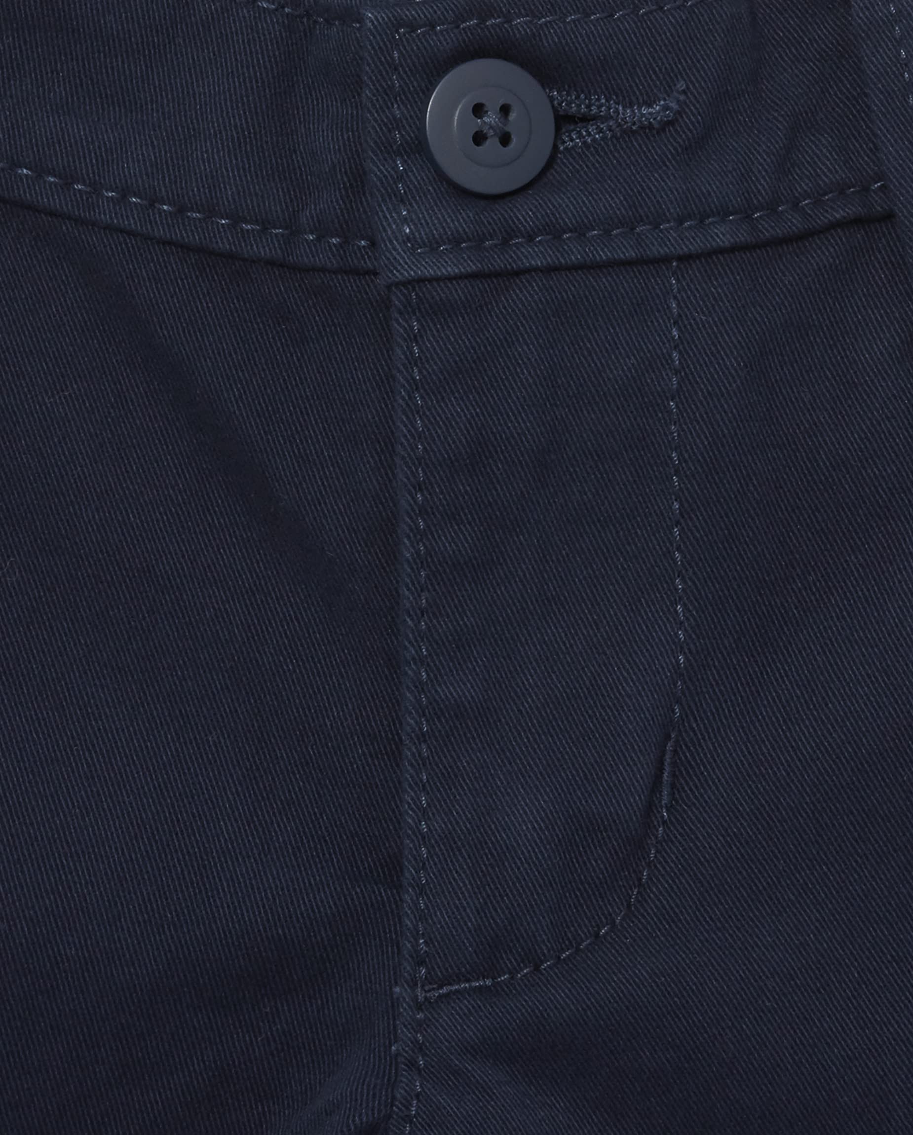 The Children's Place Girl's Skinny Chino Pants, Tidal, 6X/7 slim