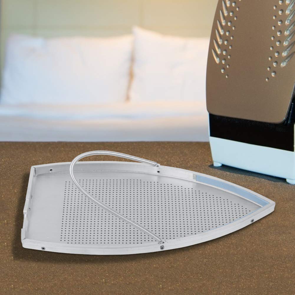 Iron Shoe Cover Ironing Shoe Cover Non-Stick Universal Iron Plate Cover Protector Ironing Accessories Ironing Board Covers