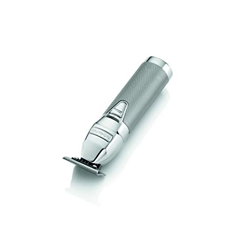 BaBylissPRO Barberology Hair Trimmer For Men FX787S SILVERFX Professional Outlining Trimmer & Electric Razor