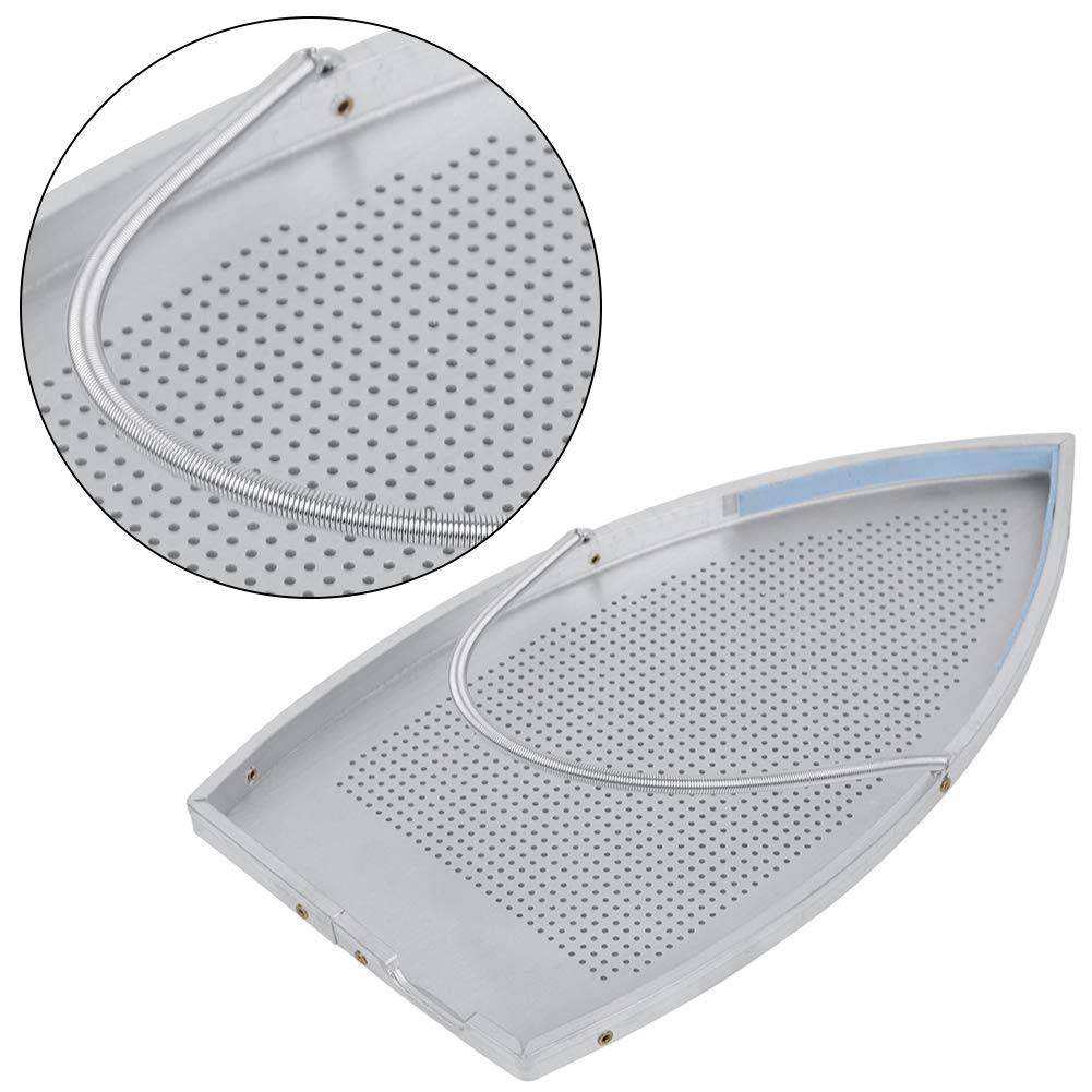 Iron Shoe Cover Ironing Shoe Cover Non-Stick Universal Iron Plate Cover Protector Ironing Accessories Ironing Board Covers