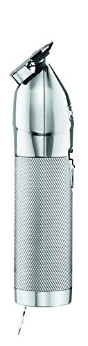 BaBylissPRO Barberology Hair Trimmer For Men FX787S SILVERFX Professional Outlining Trimmer & Electric Razor