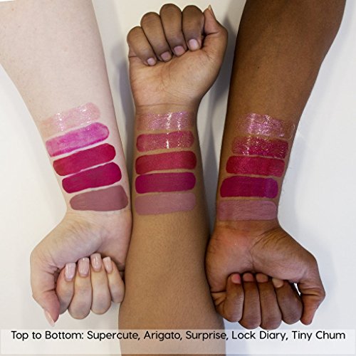 Colourpop X Hello Kitty (Ultra Glossy Lip - Arigato)