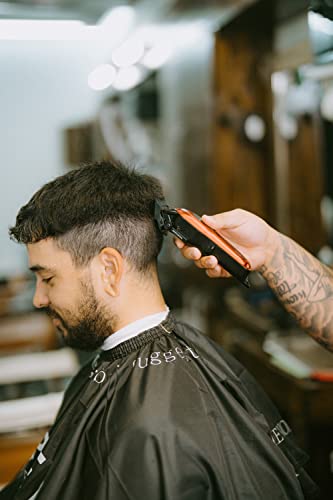 Supreme Trimmer Hair Clipper STC5030 Professional Clipper Set (300 Min Run Time) Cordless Beard Trimmer, Red Pro Clipper Fade Blade