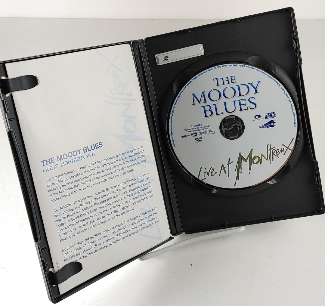 Moody Blues - Live at Montreux 1991