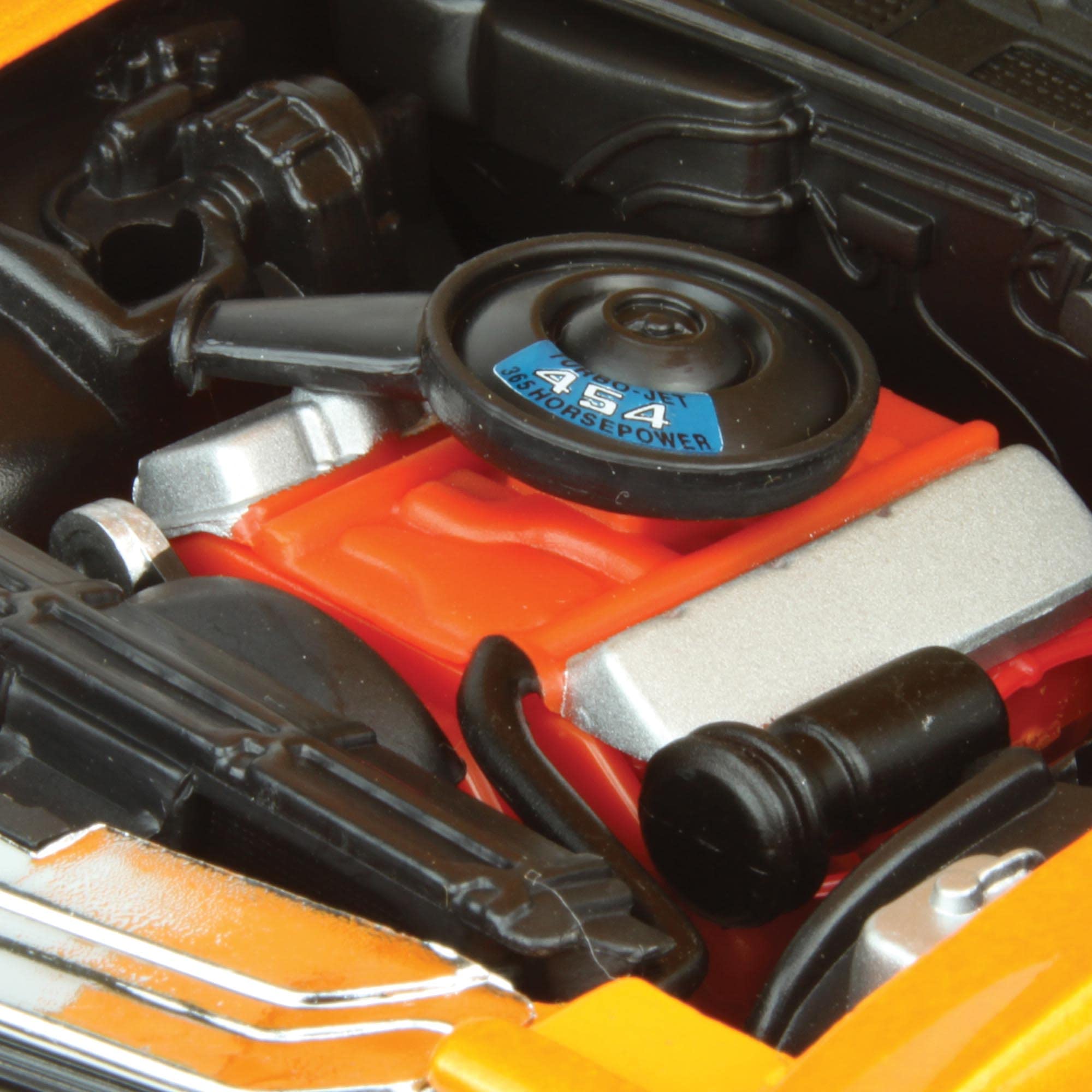 Maisto Special Edition 1:18 1971 Chevrolet Chevelle SS 454 Sport Coupe