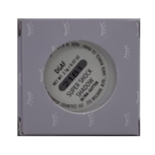 Colourpop Super Shock Metallic Eyeshadow (DGAF)