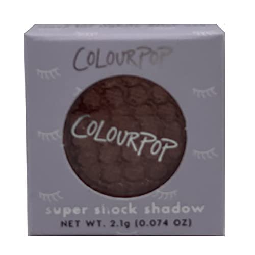 Colourpop Super Shock Metallic Eyeshadow (Sequin)