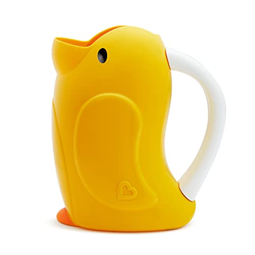 Munchkin® Duckling⢠Shampoo Bath Rinser, Yellow