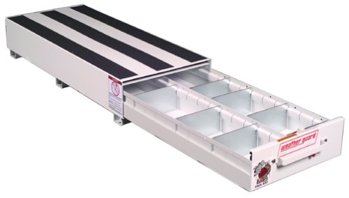 Knaack 306-3 Weather Guard Pack Rat Steel Drawer Storage Unit