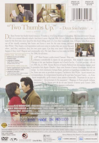 The Lake House (Widescreen Edition)
