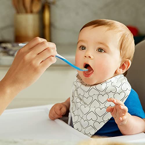 Munchkin® White Hot® Safety Baby Spoons, BPA Free, 4 Pack