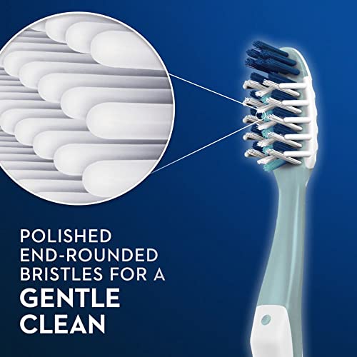 Oral-B Pro Health All-in-One Soft Toothbrushes, 6 Count