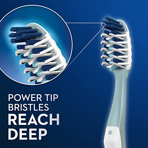 Oral-B Pro Health All-in-One Soft Toothbrushes, 6 Count