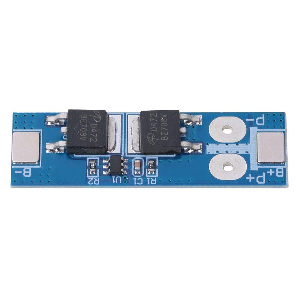 3Pcs Lithium Battery Board Lithium Iron Board Overcharge Discharge Prevention Charger Module Charging Controller 3.2V 12A