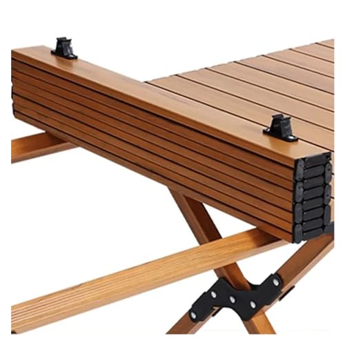 OXOAMP Folding Table Outdoor Folding Table Portable Egg Roll Table Picnic Camping Table Car Mounted Rent House Picnic Table Complimentary Storage Bag Convenient Durable (Color : 90x60 Black)