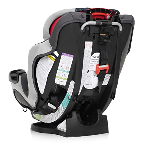 Symphony All-in-One Convertible Car Seat with FreeFlow (Sawyer Green)