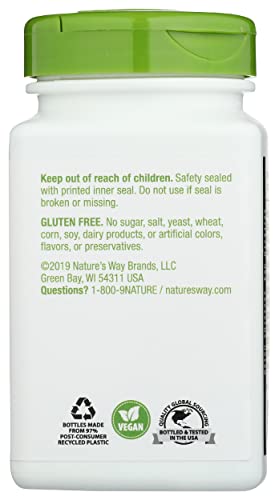 Nature's Way Nature's Way Slippery Elm Bark, 100 Count