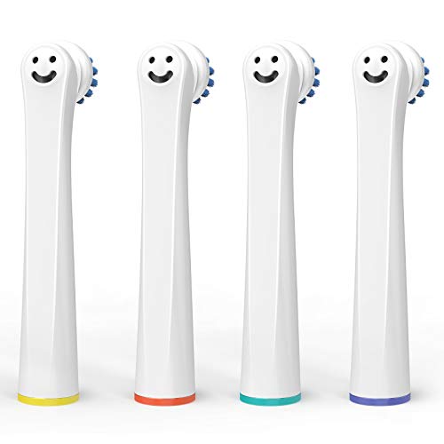 Keweilian Best Replacement Toothbrush Heads for Oral-B,Compatible with Oral-B Braun Electric Toothbrush, 8 Count