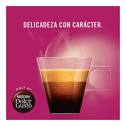 NESCAFÉ Dolce Gusto Coffee Capsules Espresso 48 Single Serve Pods, (Makes 48 Cups) 48 Count