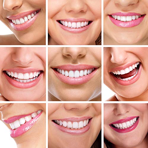KHBD Replacement Heads Compatible with Braun Oral b Electric Toothbrush, Sensitive Toothbrush Heads for Pro 1000/9000/ 500/3000/8000/Smart/Geinus Toothbrush-16 Pack