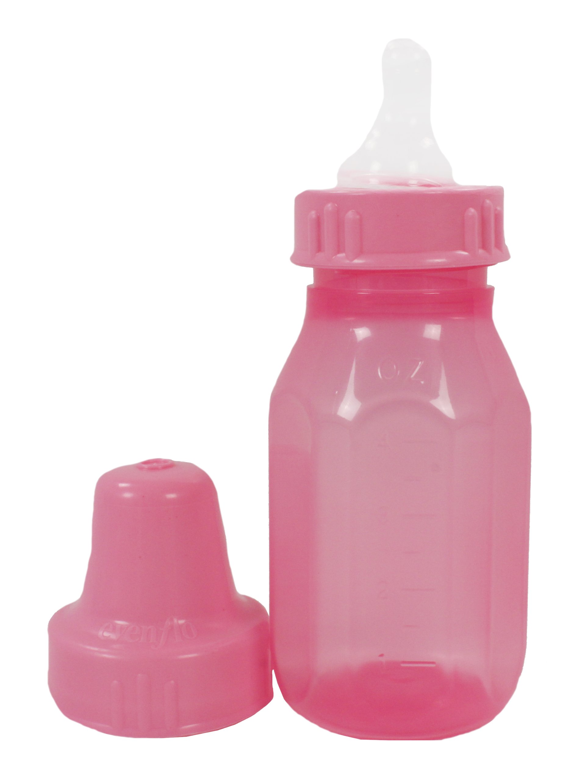 Evenflo Classic Tinted, 4 Ounce, 3-Count (Colors may vary) (Discontinued by Manufacturer)