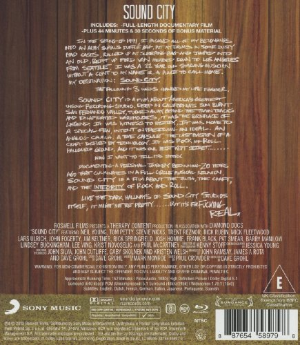 Sound City [Blu-ray]
