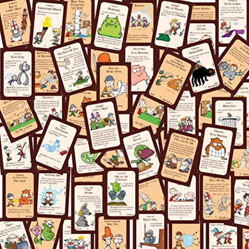 Munchkin 5 - DeRanged