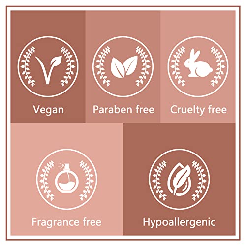 Mellow Cosmetic Eyeshadow Quad - Matte & Shimmer Shades - Eyeshadow Palette Kit for Women - Longwear, Highly Pigmented, Intense Color - Compact Eye Makeup Kit (Rhea)