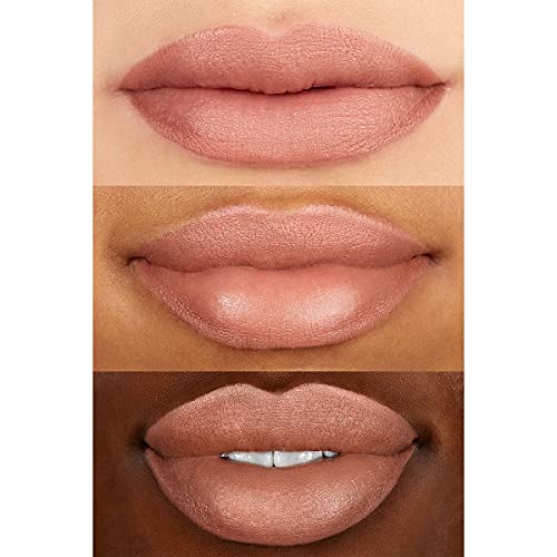 Colourpop "Cookie" Lippie Stick - Full Size Lipstick - Matte Warm Brown Nude - New without box