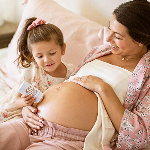 Munchkin® Milkmakers® Twist-Stick Belly Balm All Natural and Moisturizing for Pregnancy Skincare