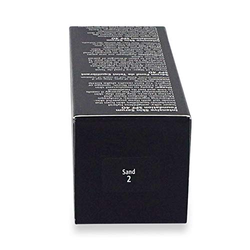 Bobbi Brown Intensive Skin Serum Foundation SPF 40 02 Sand for Women, 1 Ounce