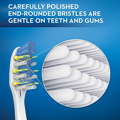 Oral-B Micro Pulse Battery Electric Toothbrush, Soft, 2 Ct