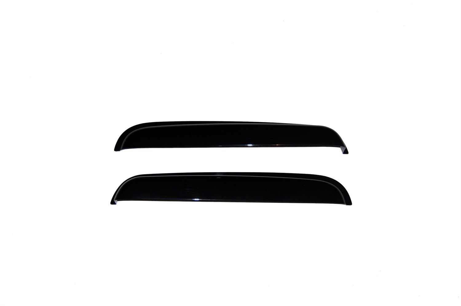 Auto Ventshade [AVS] Rear Ventvisor - Smoke Color | 15025 | Fits 1999 - 2016 Ford F-350/F-450/F-550 Super Duty SuperCrew