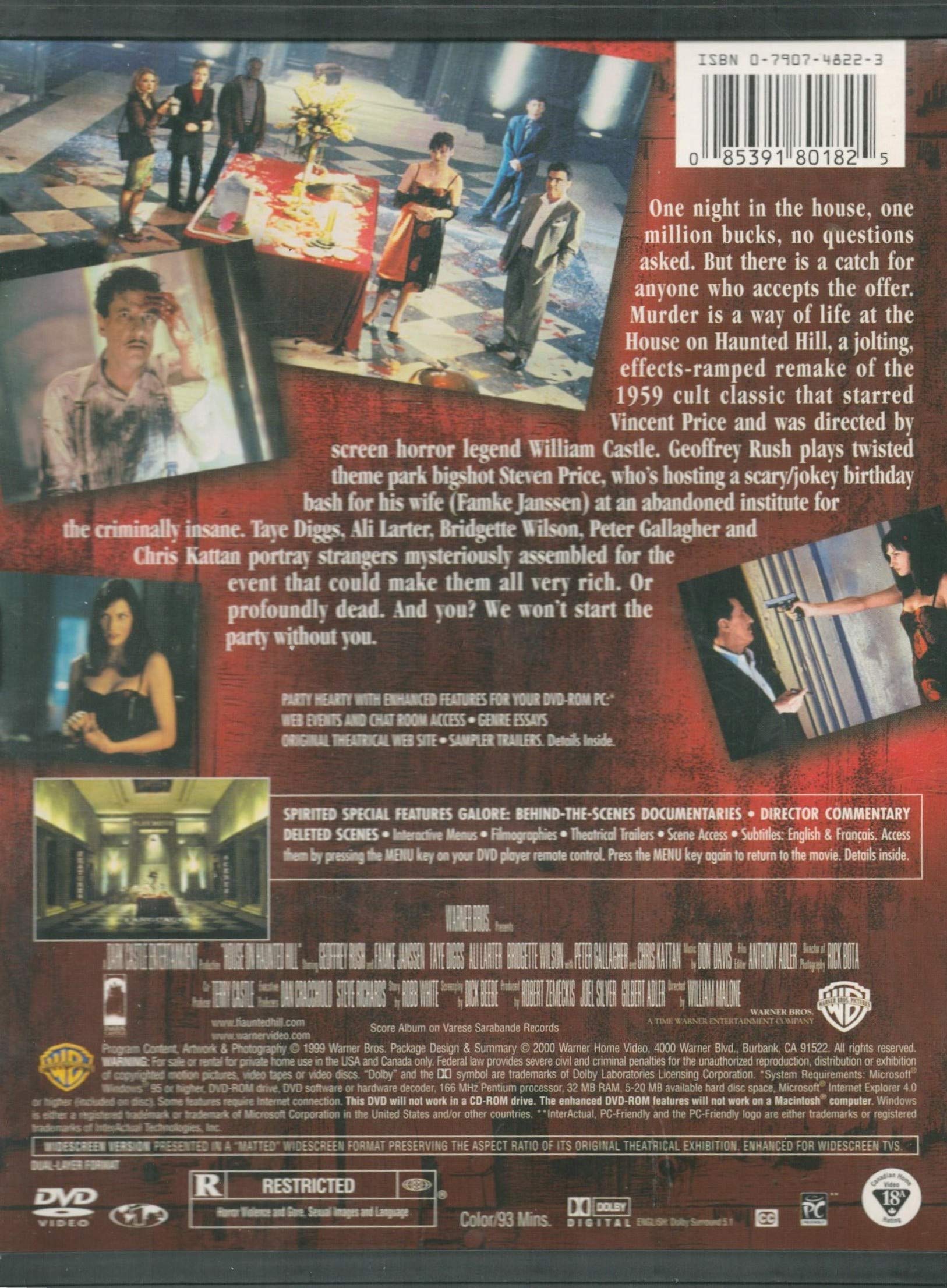 House on Haunted Hill