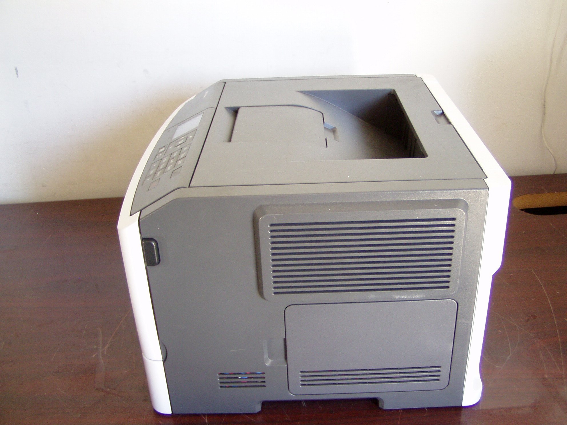 Lexmark MS510dn Compact Monochrome Laser Printer, Network Ready, Duplex Printing and Professional Features,Black/Grey