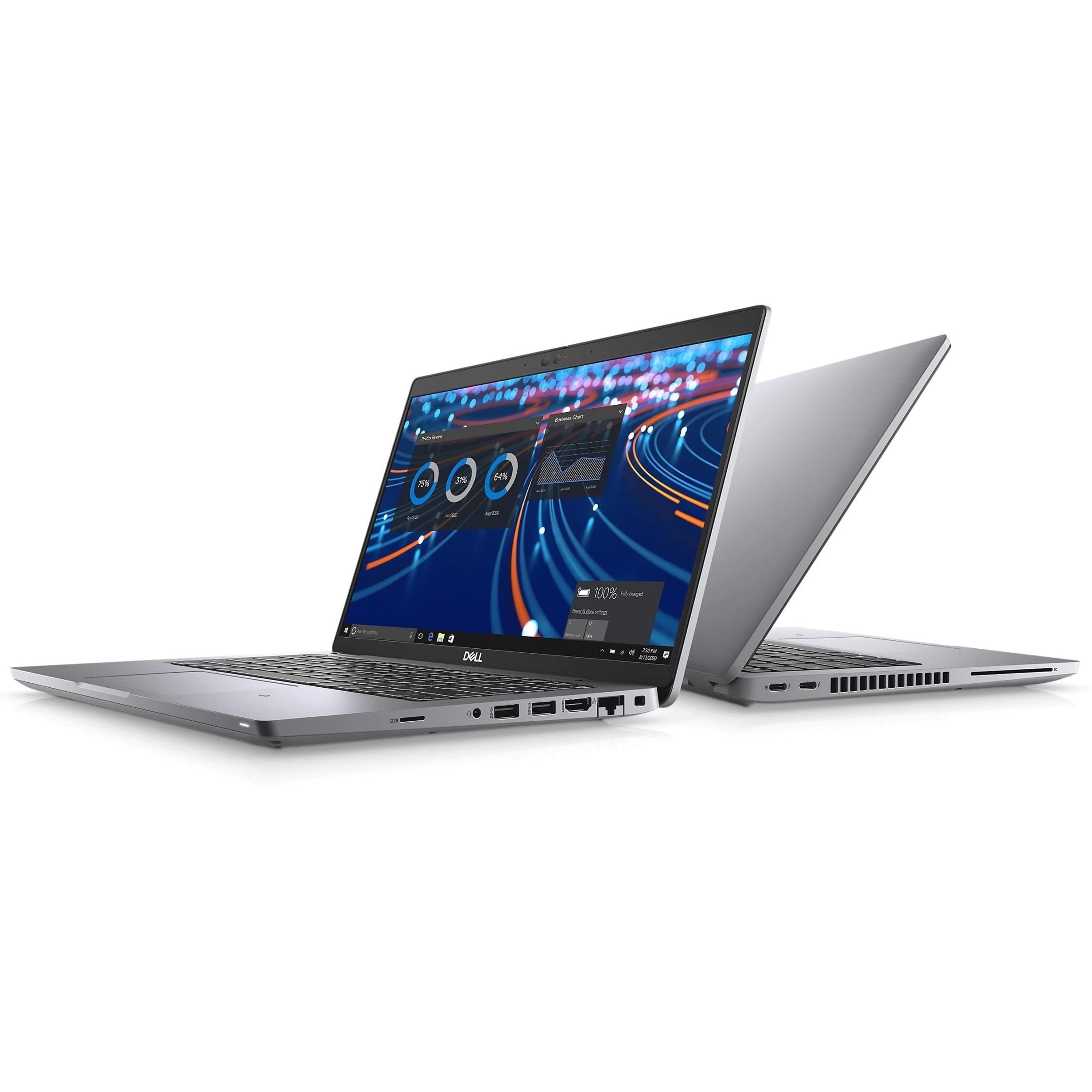 Dell Latitude 5000 5420 14" Notebook - Full HD - 1920 x 1080 - Intel Core i5 11th Gen i5-1135G7 Quad-core (4 Core) - 16 GB RAM - 256 GB SSD - Titan Gray Dull