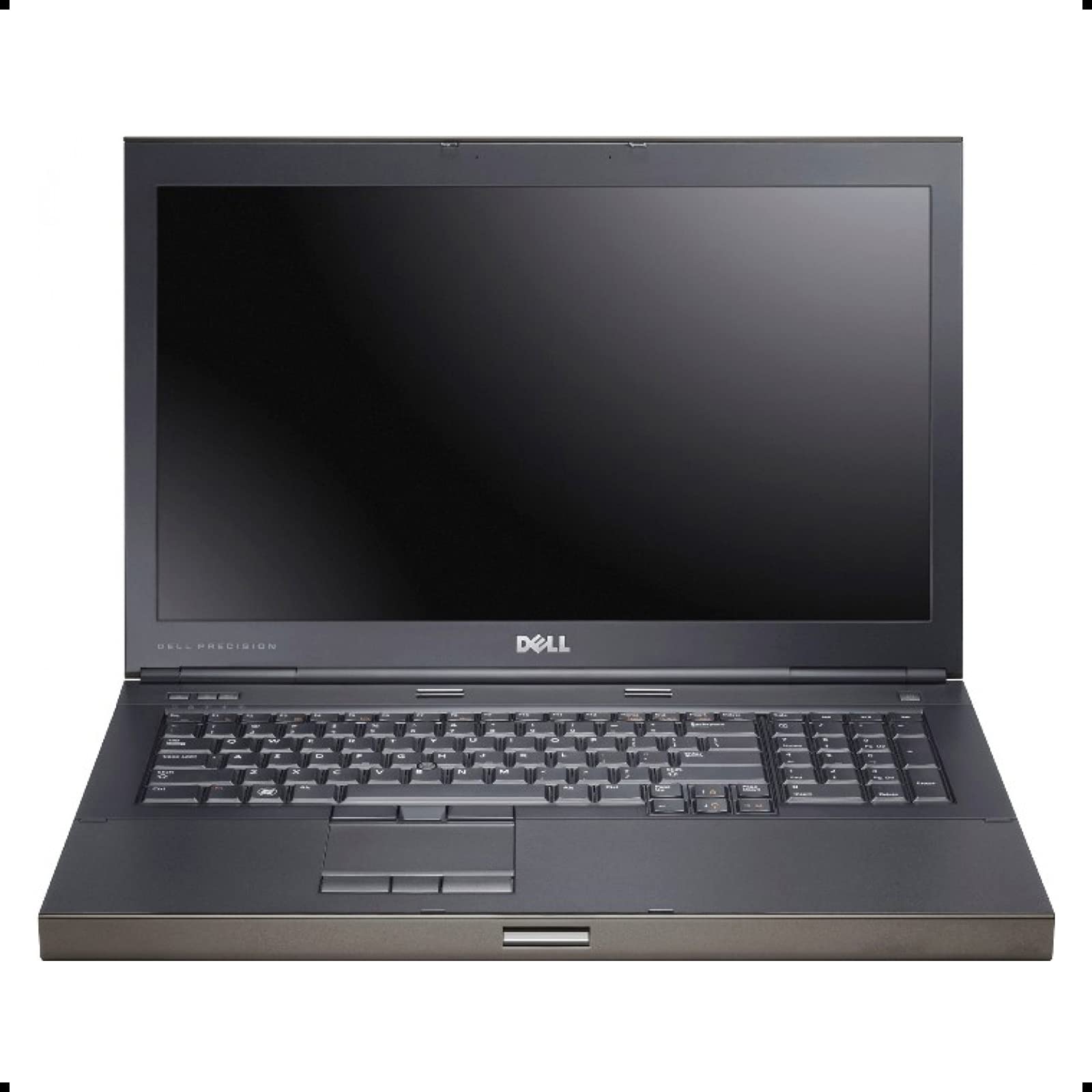 Dell Precision M6600 17.3 Inch Workstation Laptop, Intel Core i5-2520M up to 3.2GHz, 8G DDR3, 320G, DVD, WiFi, VGA, HDMI, DP, Win 10 Pro 64 Bit Multi-Language Support English/French/Spanish(Renewed)